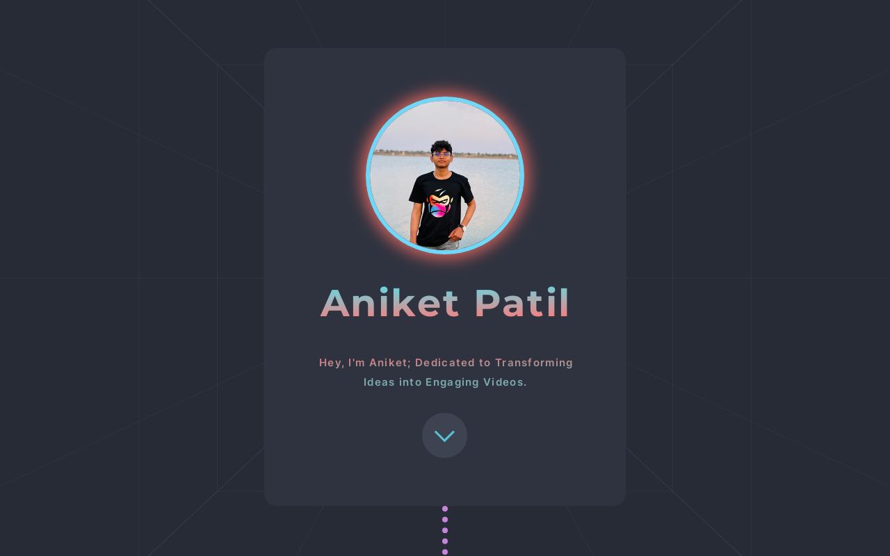 Aniket Patil